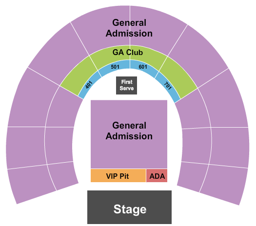 Forest Hills Tickets 2022-2023 | Forest Hills Stadium, New York